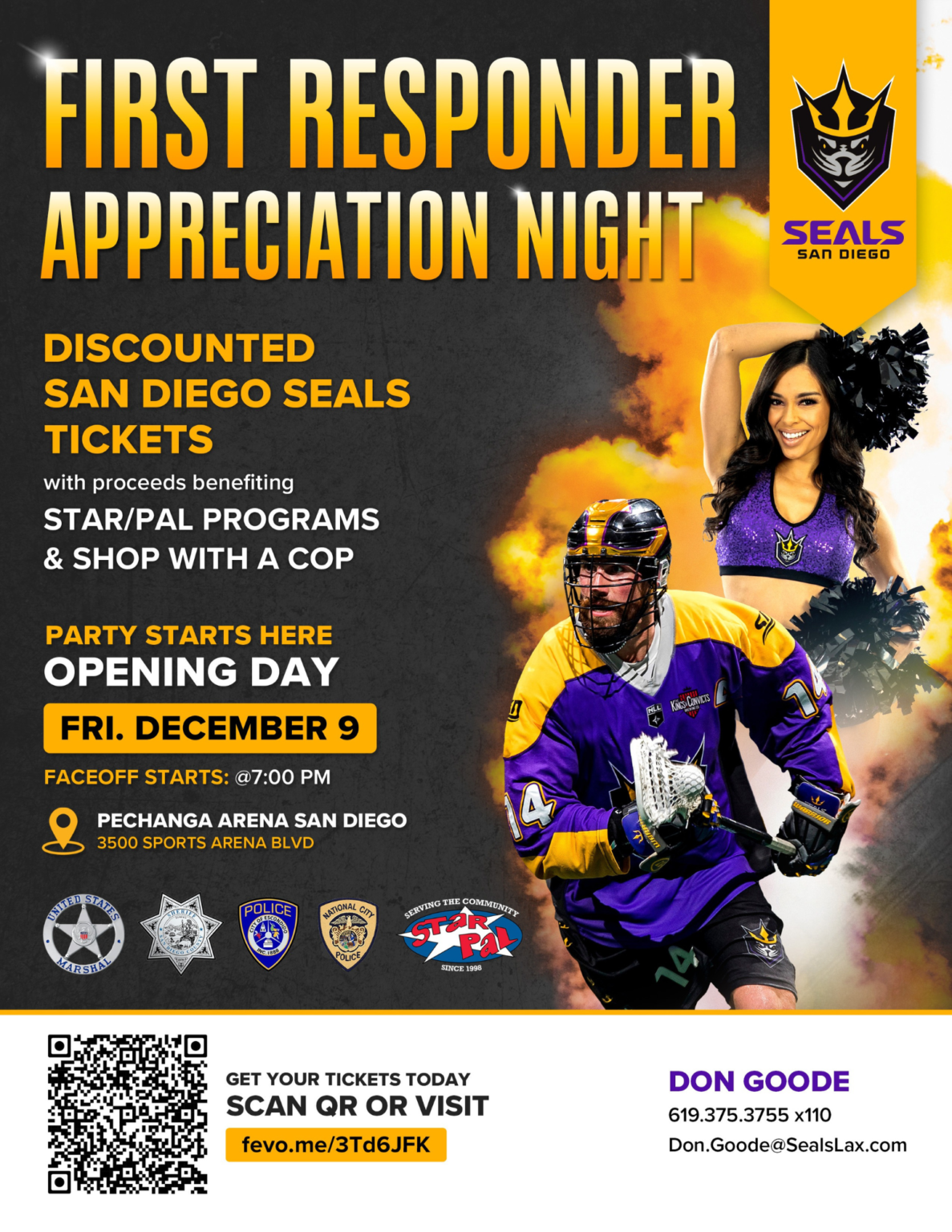 Flyer_First-Responders-Night_QR.pdf | STAR/PAL San Diego